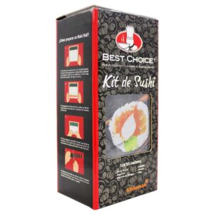 Kit de Sushi Best Choice - Best Choice®