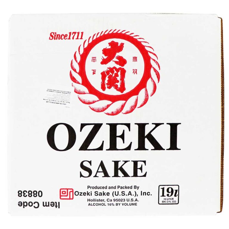 Sake Dry Ozeki 180 ml - Best Choice®