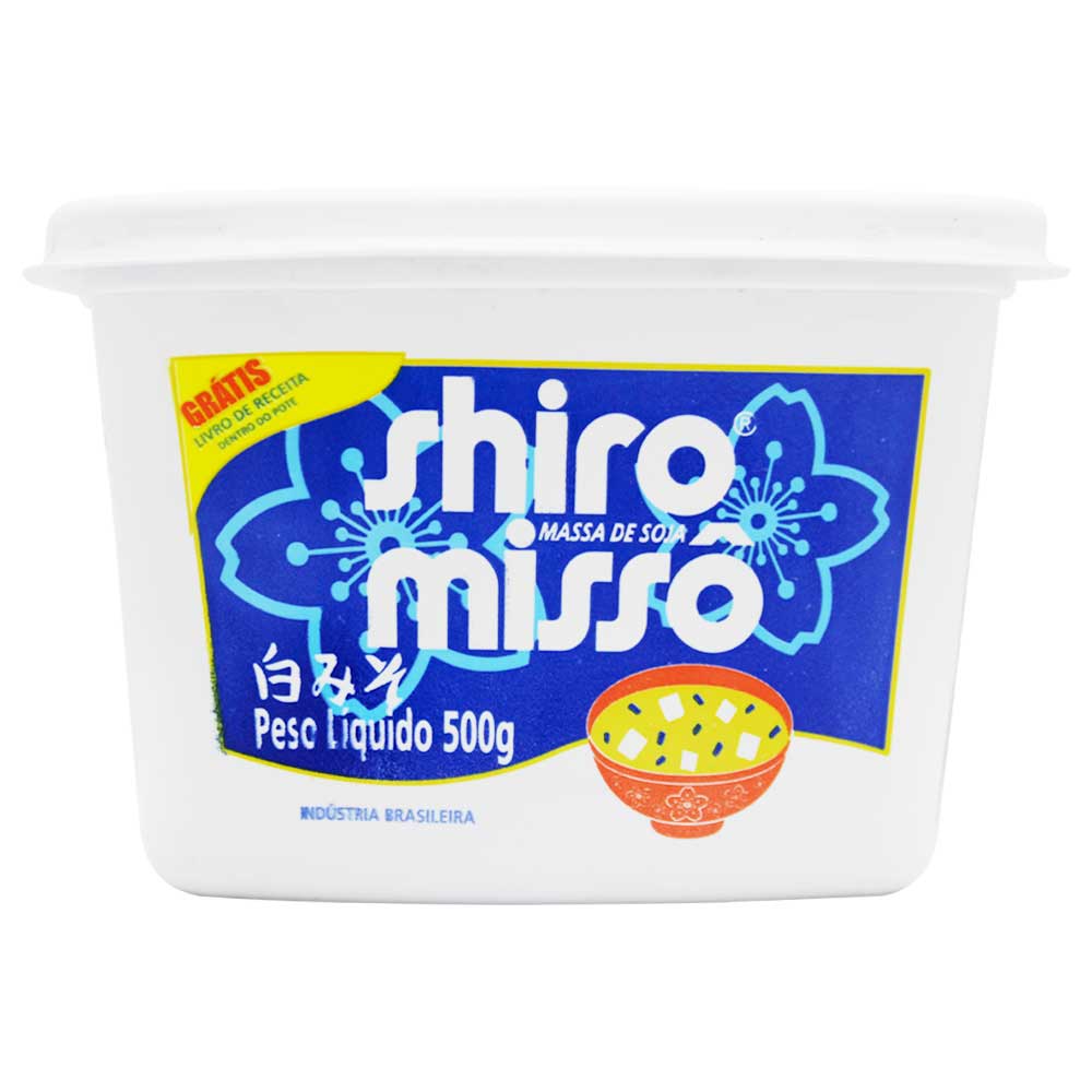 Misso Shiro Sakura 500 g - Best Choice®